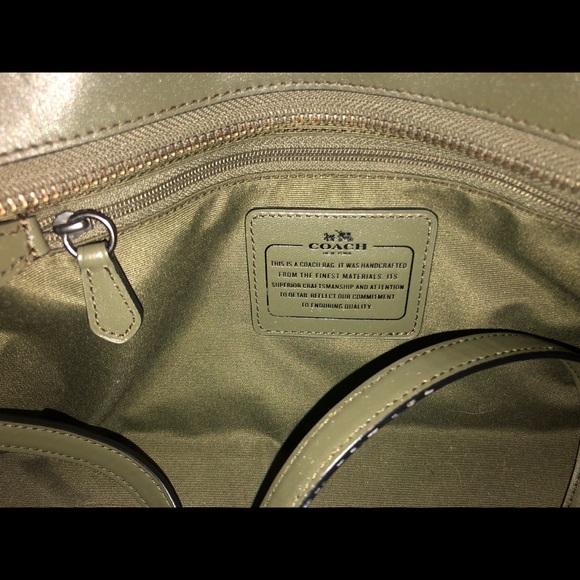 Coach | Bags | Coach Swagger Bag | Poshmark